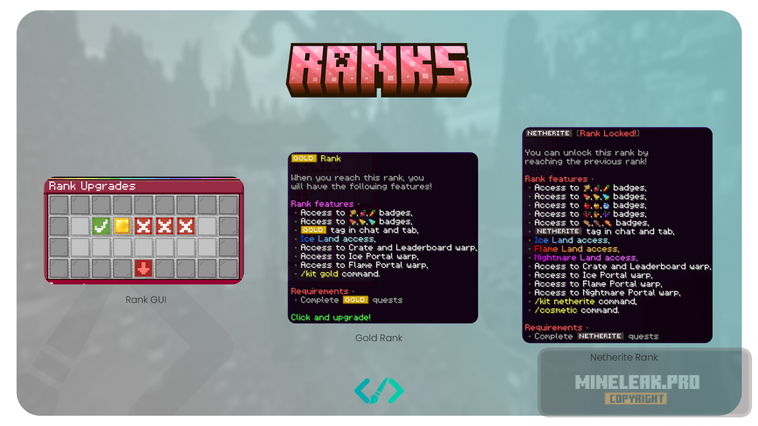 EXCLUSIVE ⚡ - BOXPVP | Server Setup | 🔥Mineleak - Сливы, сборки, плагины, карты