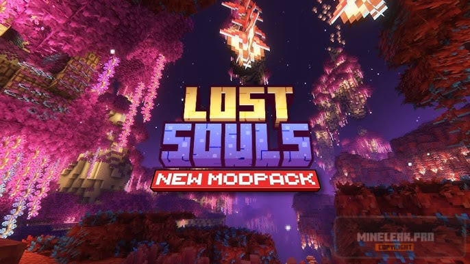 MODS - Lost Souls 1.20.1 | 🔥Mineleak - Официальный сайт для ...