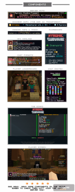 EXCLUSIVE ⚡ - Hyronic Survival Setup | 🔥Mineleak - Сливы, сборки, плагины, карты