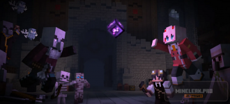 MODS - Immortal | 🔥Mineleak - Сливы, сборки, плагины, карты