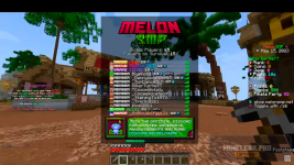 Melon Smp | Ресурпак | 🔥Mineleak - Сливы, сборки, плагины, карты